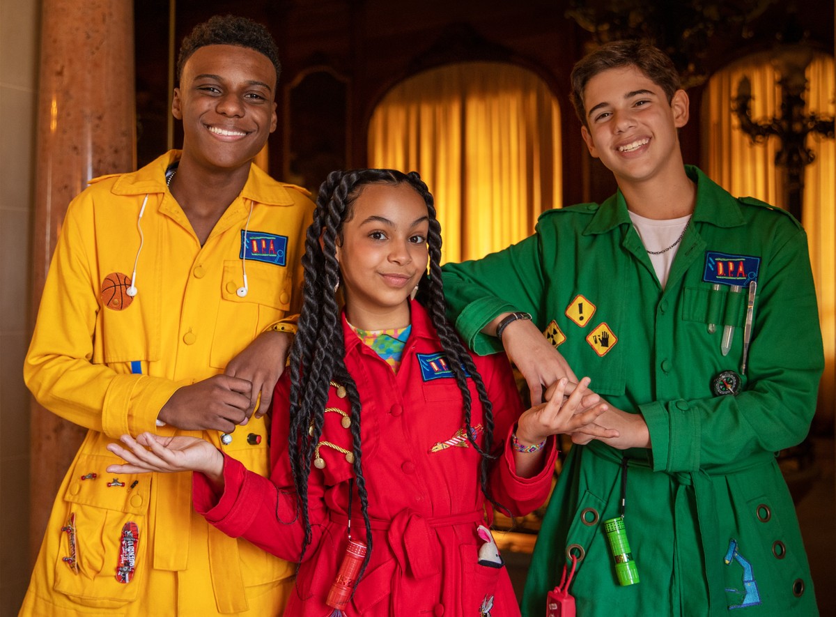 D.P.A. 4 - O Fantástico Reino de Ondion | Aventura | globofilmes