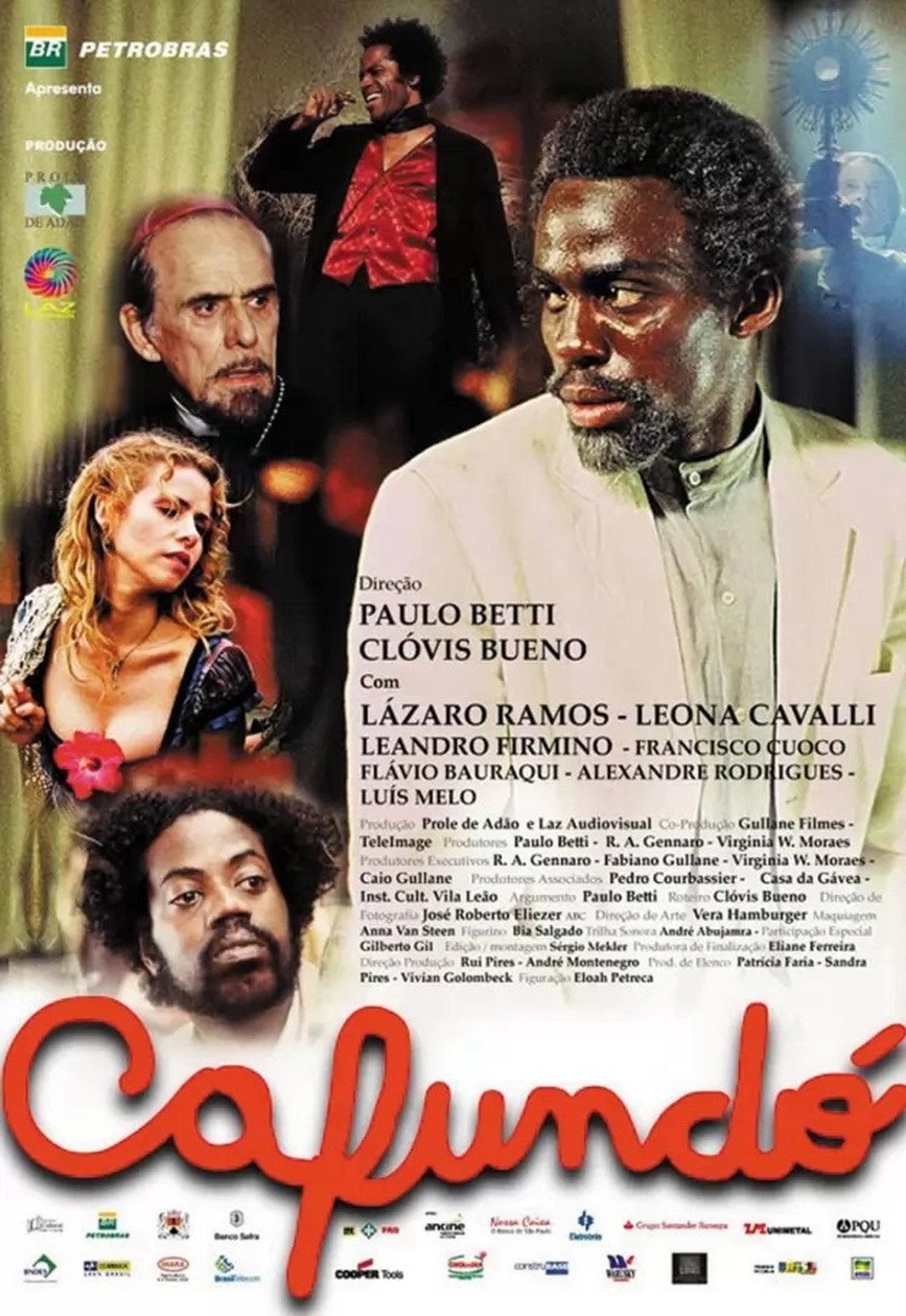 Cafundó | Drama | globofilmes