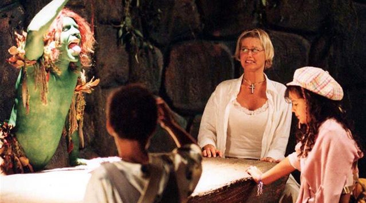 Xuxa e o Tesouro da Cidade Perdida | Infantil | globofilmes